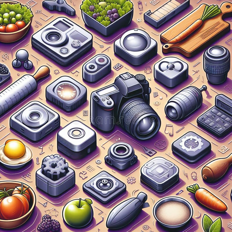 Fundamentals E G Photography Fundamentals Coding Fundamentals Stock Illustration - Illustration ...