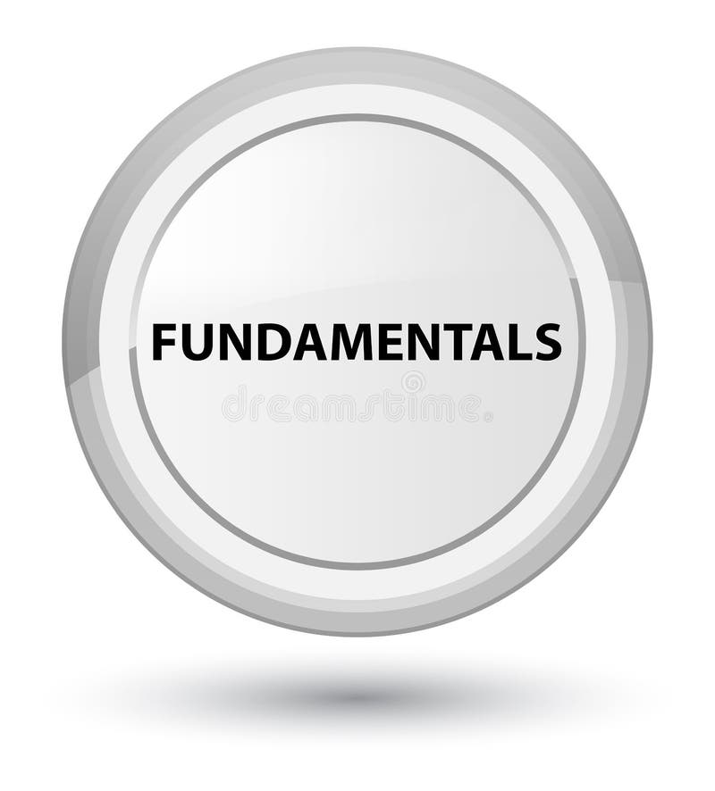 Fundamentals Button Stock Illustrations – 143 Fundamentals Button Stock ...