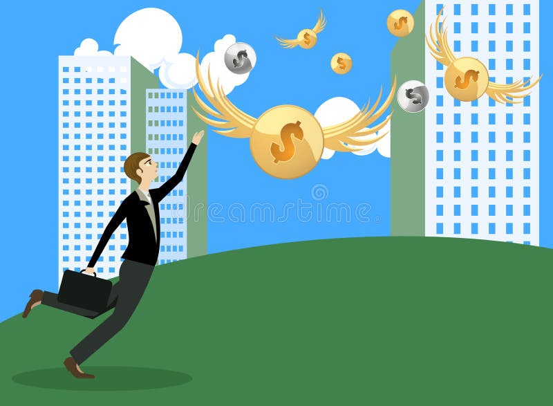 Funding Sources stock illustration. Illustration of profit - 94363896