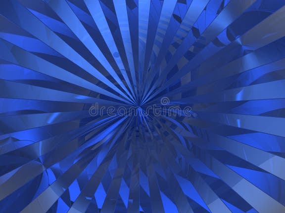 Fundo 3d ilustração stock. Ilustração de azul, brilhante - 1484028