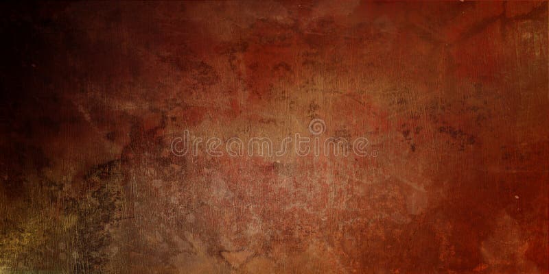 Fundo Abstrato Com Cores De Ferrugem Imagem de Stock - Imagem de retro ...