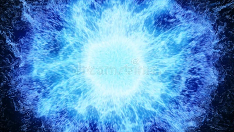 Fundo Abstrato Com Plasma Animado Filme - Vídeo de futuro, futurista ...