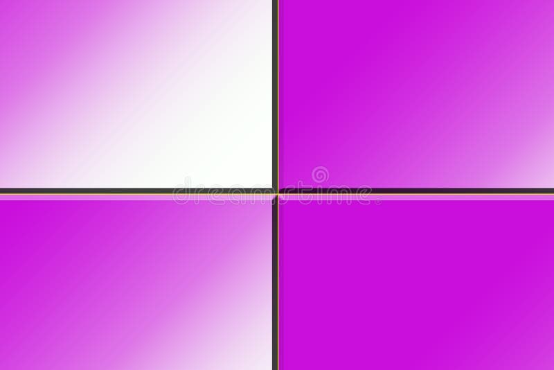Fundo Abstrato Cor-de-rosa Plano De Fundo Roxo Com Linhas Plano De ...