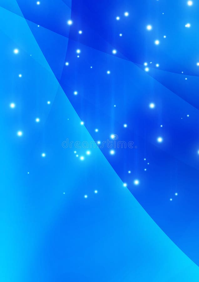 Fundo abstrato da cor azul ilustração stock. Ilustração de azul - 10044934