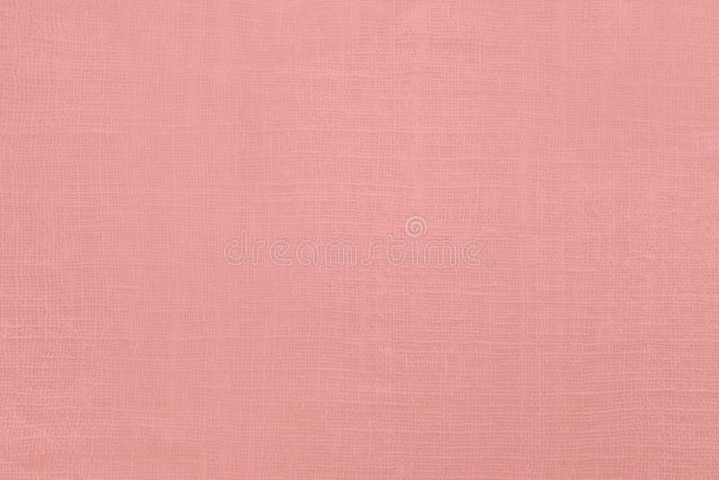 Fundo Abstrato De Textura De Linho Rosa Foto de Stock - Imagem de bege ...