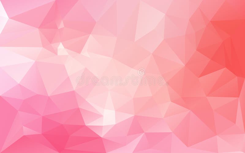 Fundo Abstrato Em Tons Cor-de-rosa Ilustração do Vetor - Ilustração de ...