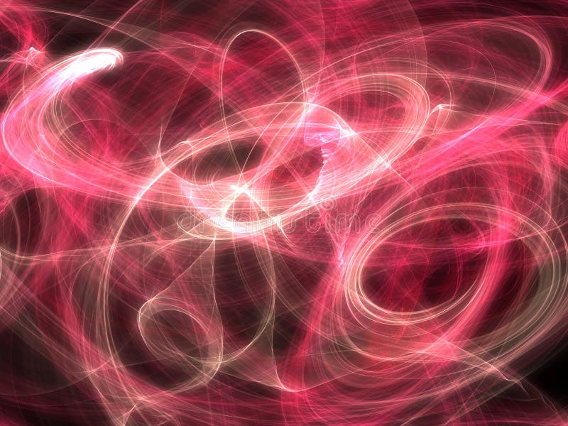 Fundo Abstrato Feito Na Base Preta Ilustração Stock - Ilustração de ...