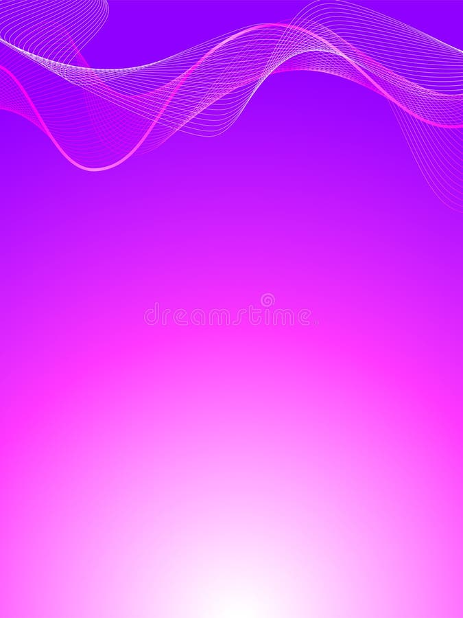 Fundo Abstrato Roxo E Cor-de-rosa Ilustração do Vetor - Ilustração de ...