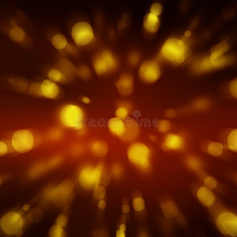 Fundo amarelo da faísca ilustração stock. Ilustração de vermelho - 34745531