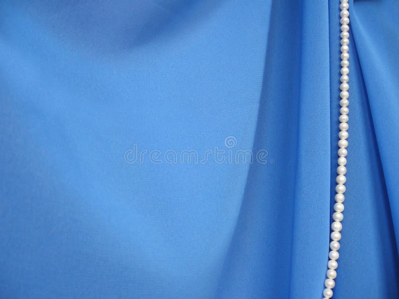 Fundo azul bonito imagem de stock. Imagem de chiffon - 17643387