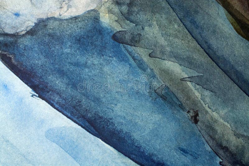 Fundo azul bonito ilustração stock. Ilustração de azul - 177154632