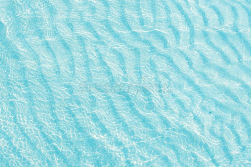 O Mar Azul Claro E a Onda Macia Abstraem O Fundo Foto de Stock - Imagem ...