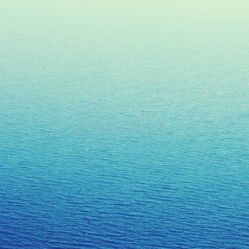 Fundo Azul Claro Da Textura Do Vintage Do Mar Foto de Stock - Imagem de ...