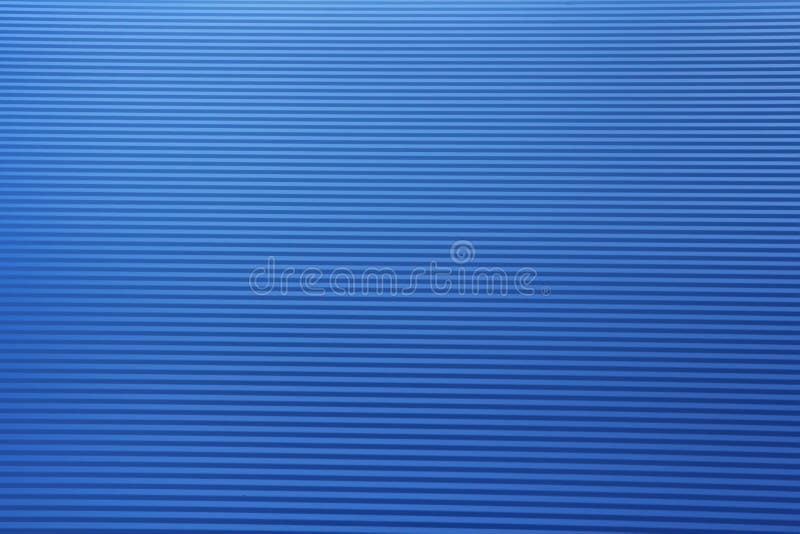 Fundo Azul Da Parede Do Metal Da Textura Com Linhas Imagem de Stock ...