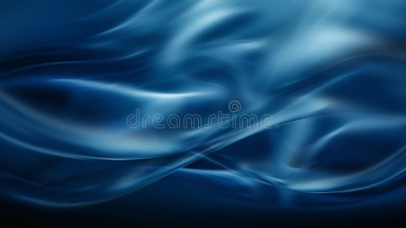 Fundo azul da tempestade ilustração stock. Ilustração de oceano - 132552434