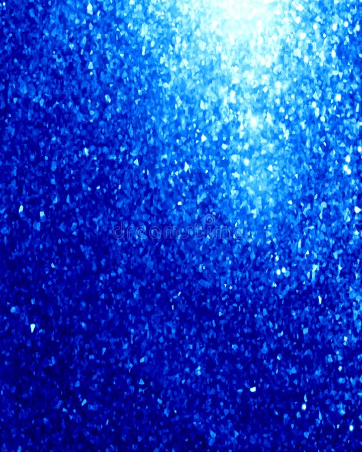 Fundo azul de brilho imagem de stock. Imagem de bonito - 66942589