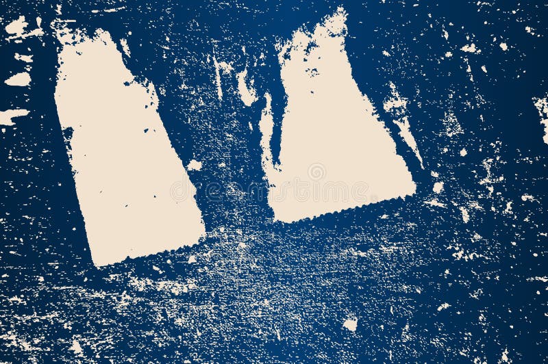 Fundo azul manchado ilustração do vetor. Ilustração de fundo - 27843538