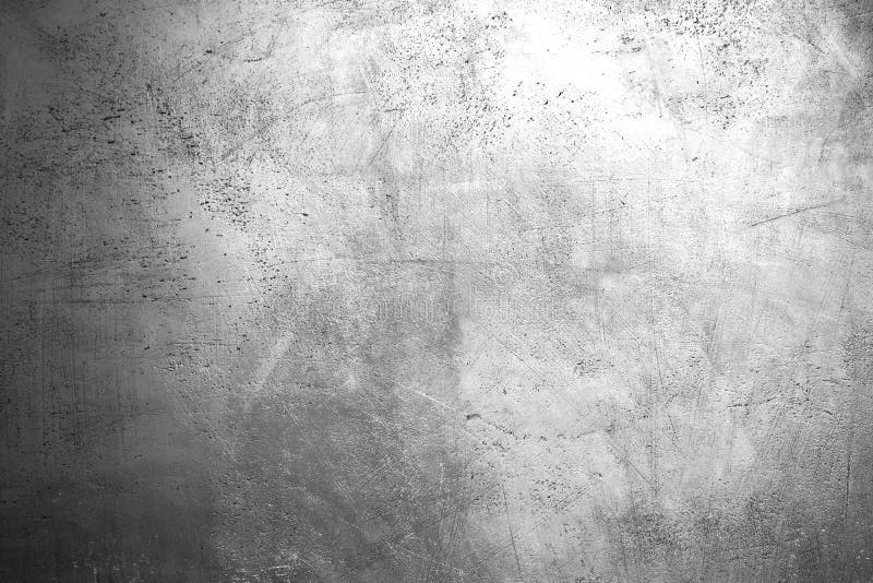 Fundo Cinzento Brilhante Da Textura Do Grunge Imagem De Stock Imagem