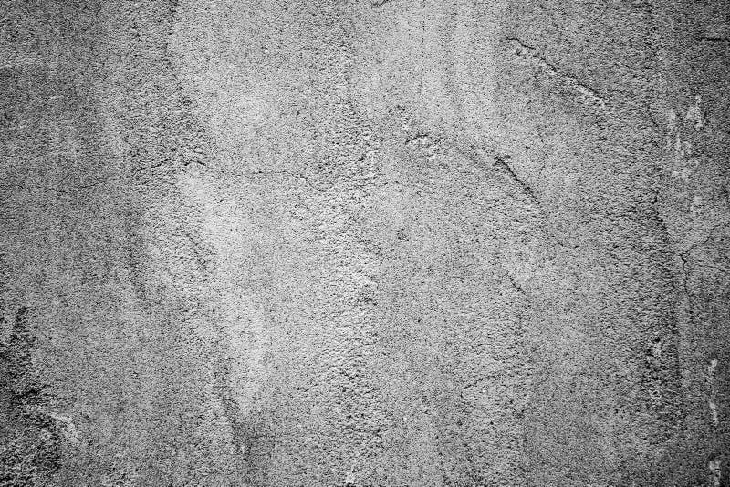 Fundo Cinzento Velho Da Textura Do Muro De Cimento Foto De Stock