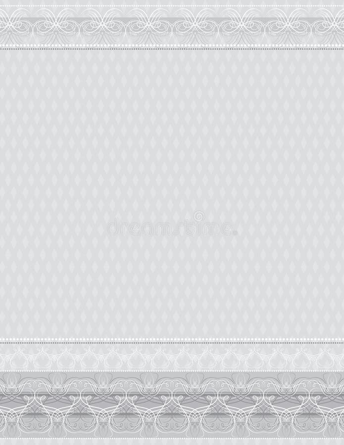 Fundo cinzento, vetor ilustração do vetor. Ilustração de bonito - 4269891