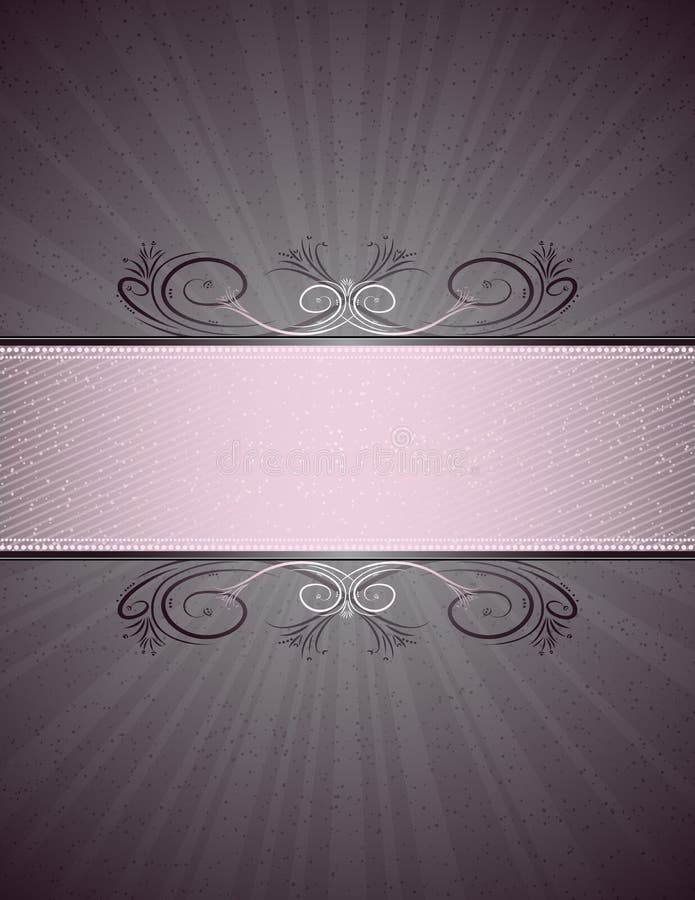 Fundo cinzento, vetor ilustração do vetor. Ilustração de quadro - 4522652