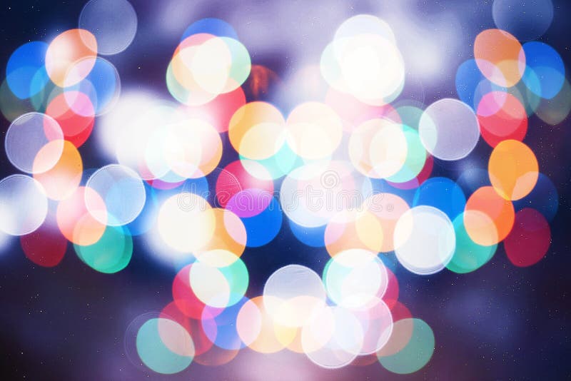 Fundo Claro Borrado Abstrato Colorido Ilustração Stock - Ilustração de ...