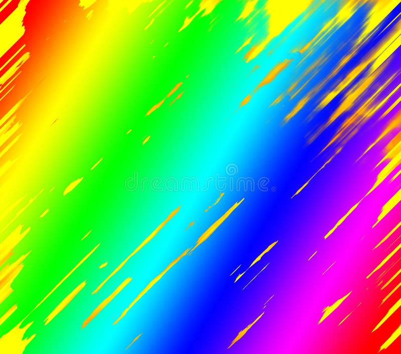 Fundo Claro Colorido Abstrato Ilustração Stock - Ilustração de ...