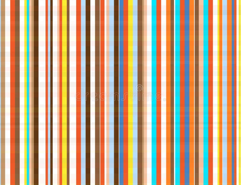 Fundo colorido das listras ilustração stock. Ilustração de têxtil ...