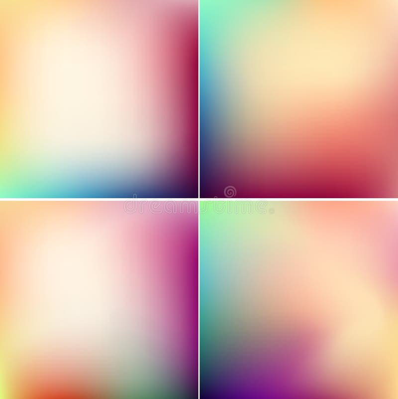 Fundo colorido liso ilustração do vetor. Ilustração de pintura - 49217691