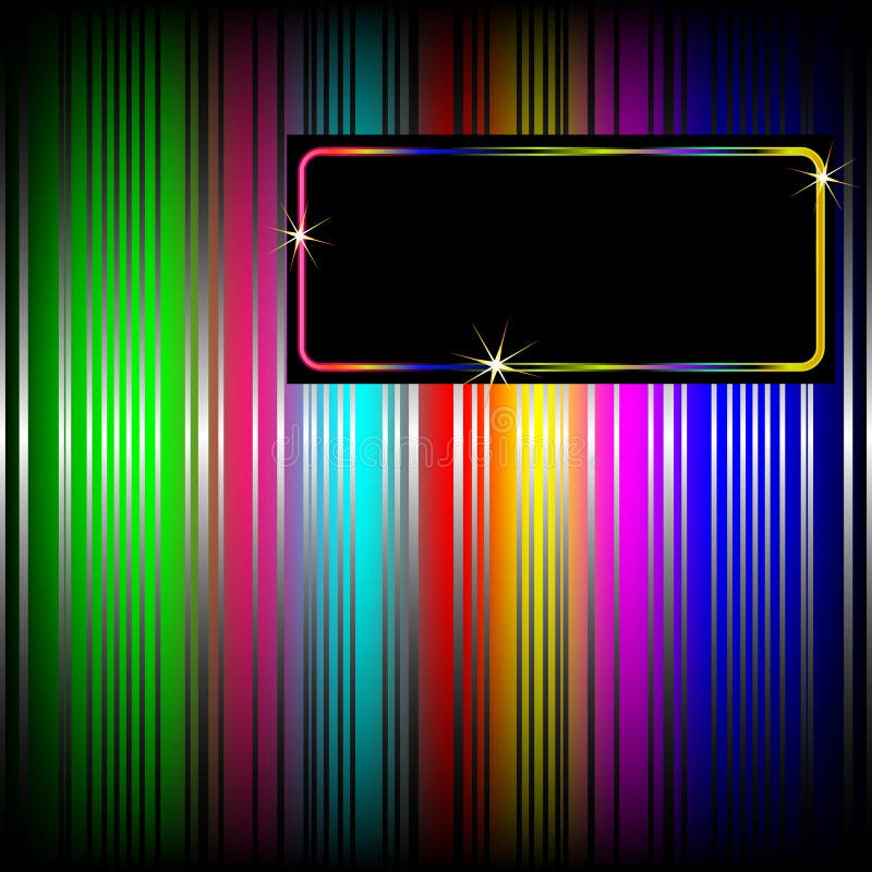 Fundo com Tag ilustração do vetor. Ilustração de alegre - 16870725