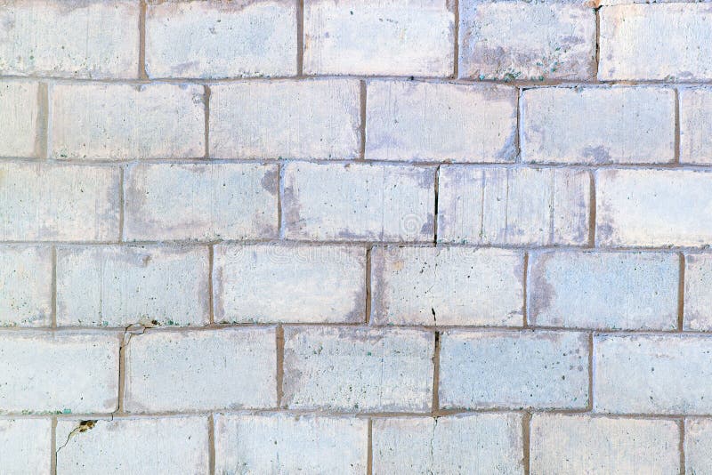 Fundo Com Textura Da Alvenaria Claro Parede Cinzenta Alinhada Com