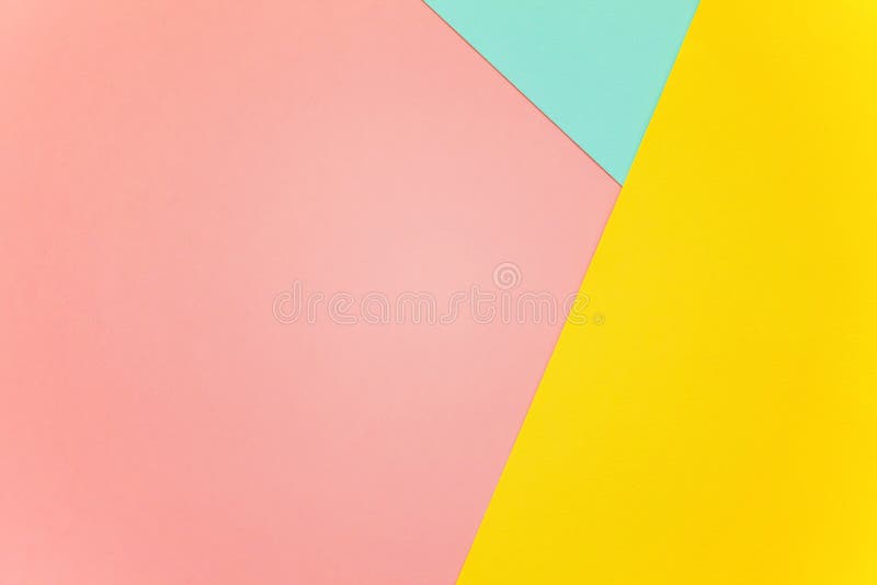 Fundo Cor-de-rosa, Amarelo E Azul Foto de Stock - Imagem de bandeira ...