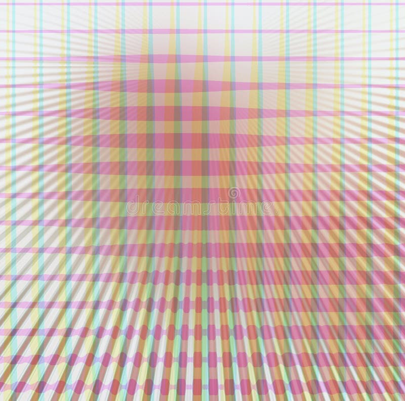 Fundo cor-de-rosa e verde ilustração stock. Ilustração de planalto - 644696