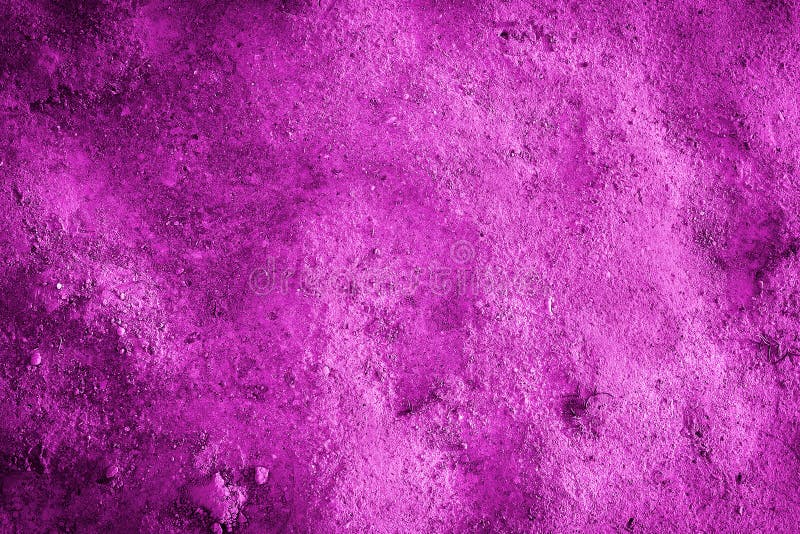 Fundo Cor-de-rosa Escuro. Textura De Rocha Em Tons Foto de Stock ...