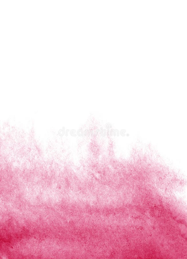 Fundo Da Aquarela Do Vinho Tinto Ilustração Stock - Ilustração de ...