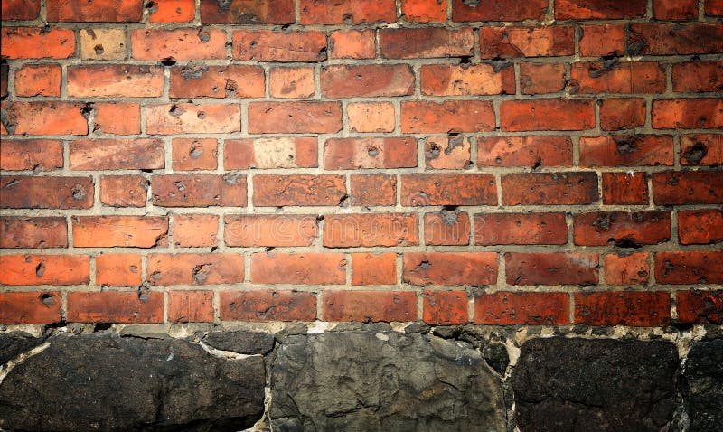 Fundo da parede foto de stock. Imagem de vinheta, pedra - 33281106