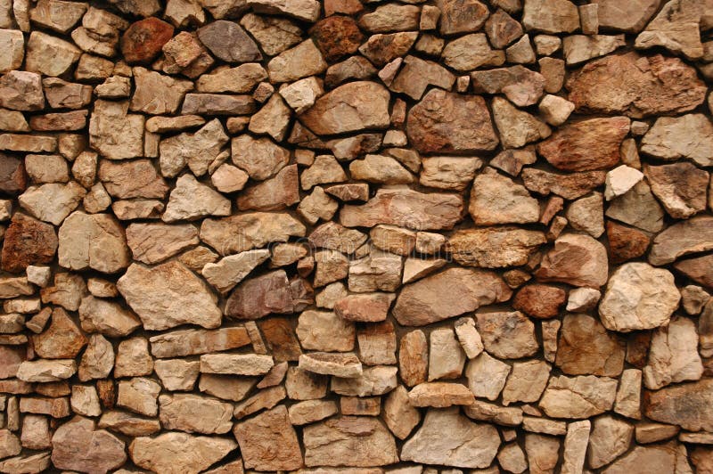 Fundo da parede da rocha imagem de stock. Imagem de parede - 3591341