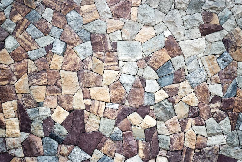 Fundo da parede de pedra imagem de stock. Imagem de lascado - 111471727
