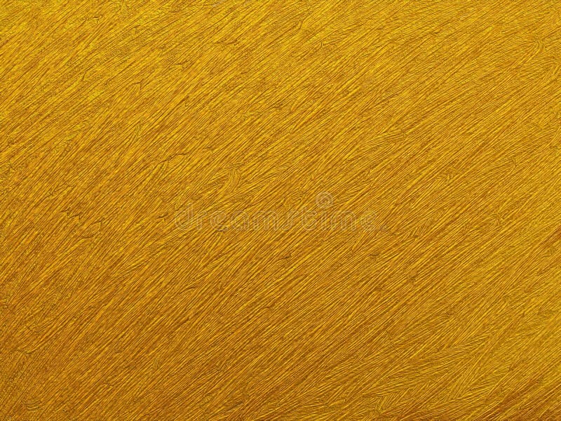 Fundo Da Textura Da Cor Do Ouro Foto de Stock - Imagem de lona, dourado ...