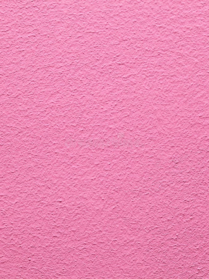 Fundo Da Textura Da Parede Ou Textura Cor-de-rosa Imagem de Stock ...