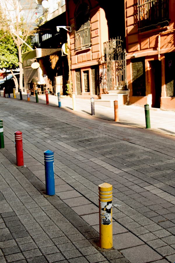 Fundo Da Textura Da Rua Pavimentada Pedra Foto de Stock - Imagem de ...