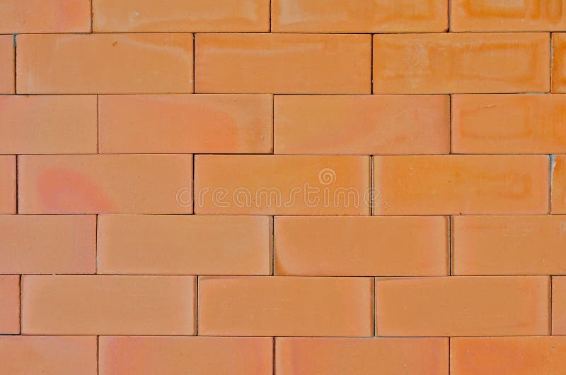 Fundo Da Textura Da Parede De Tijolo Vermelho Foto De Stock Imagem De