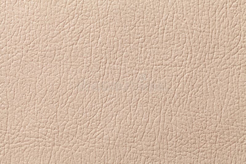 Fundo De Couro Bege Da Textura Com Teste Padrão, Close Up Imagem de ...
