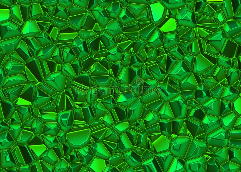 Textura De Cristal Verde Dos Fundos Do Relevo Ilustração Stock ... Textura De Cristal Verde Dos Fundos Do Relevo Ilustração Stock ...