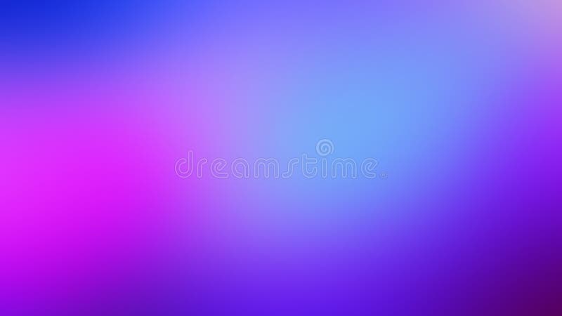 Fundo De Gradiente Roxo, Azul Esmaecido E Roxo Ilustração Stock ...