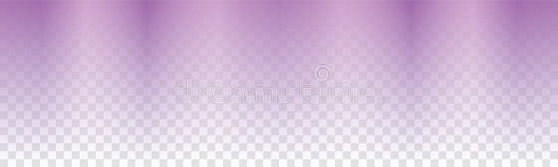Fundo De Gradiente Violeta Vetorial Em Fundo Transparente Ilustração do ...