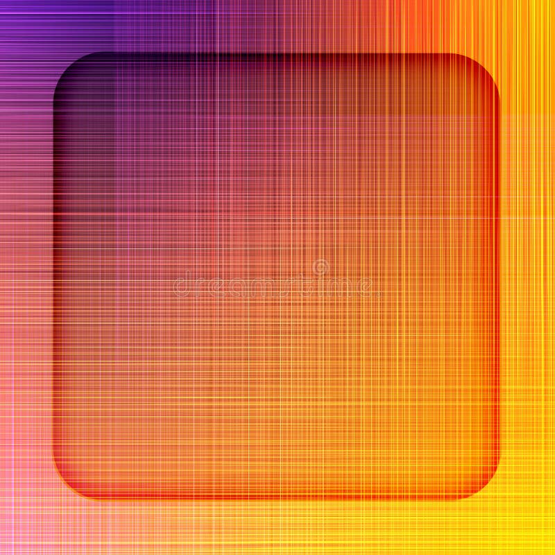 Fundo de linhas coloridas ilustração stock. Ilustração de moagem ...