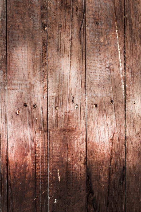 Fundo De Madeira Escuro Marrom Rústico Da Textura Imagem de Stock ...