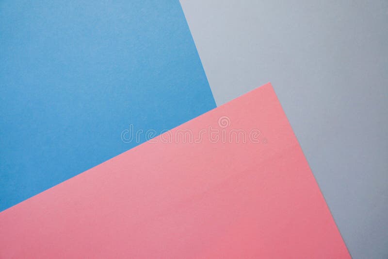 Fundo De Papel Para O Projeto Azul, Rosa E Roxo Imagem de Stock ...