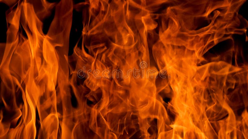 Fundo De Textura De Chamas a Chamas Imagem de Stock - Imagem de noite ...